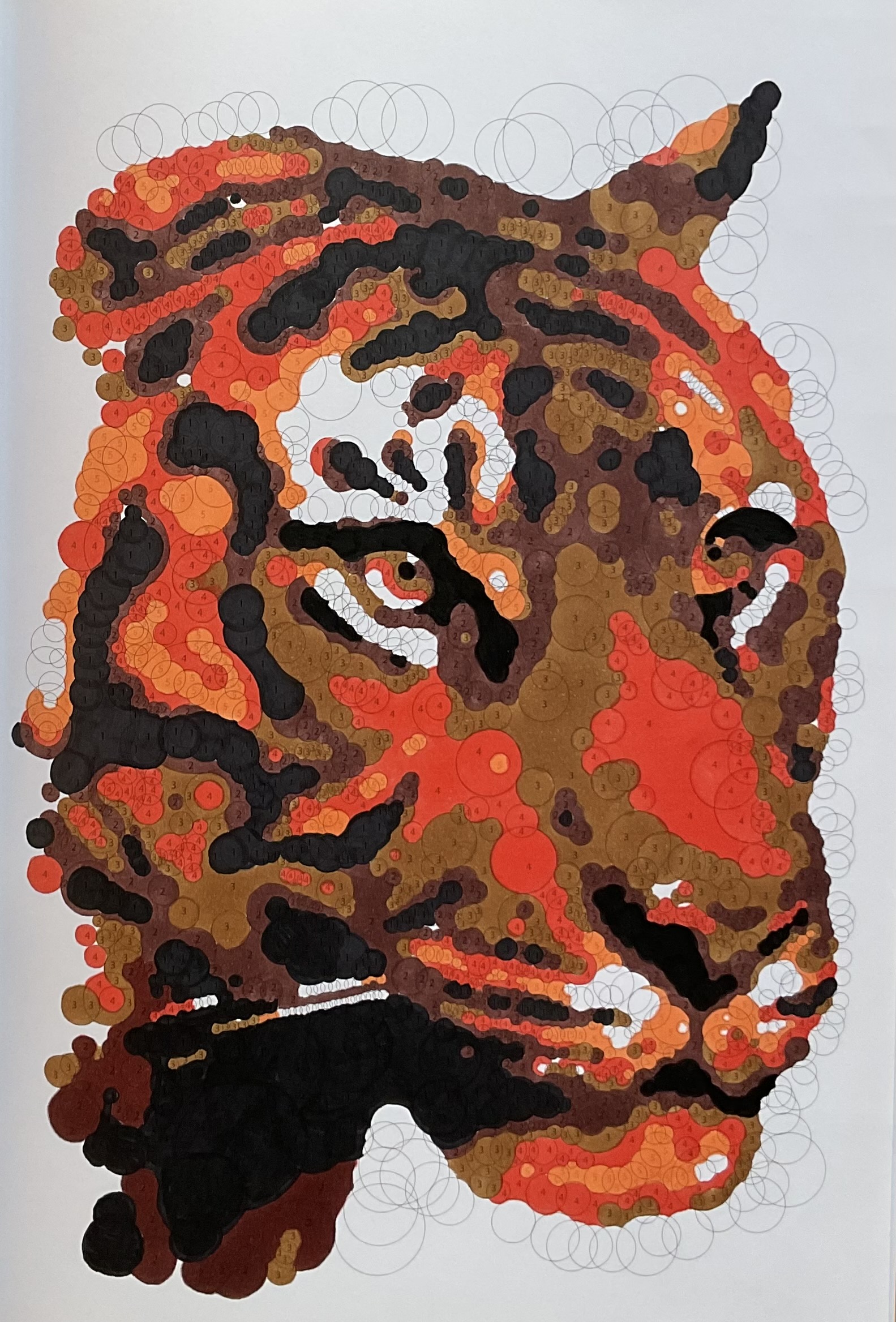 kleuren op nummer het meest relaxte hobby - hobby-handig